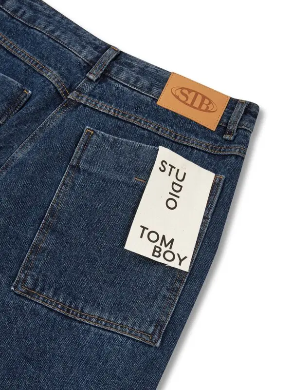 STUDIO TOMBOY Cargo-style Jeans