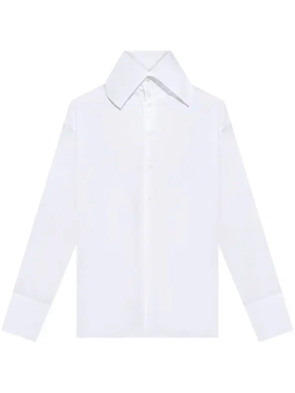 Fabiana Filippi Poplin Shirt