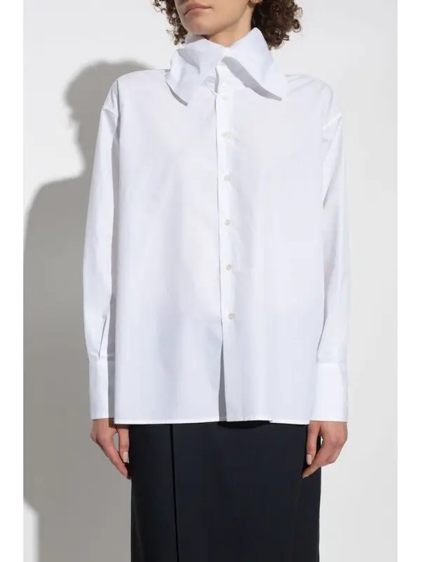 Fabiana Filippi Poplin Shirt
