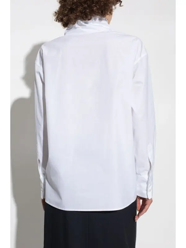 Fabiana Filippi Poplin Shirt