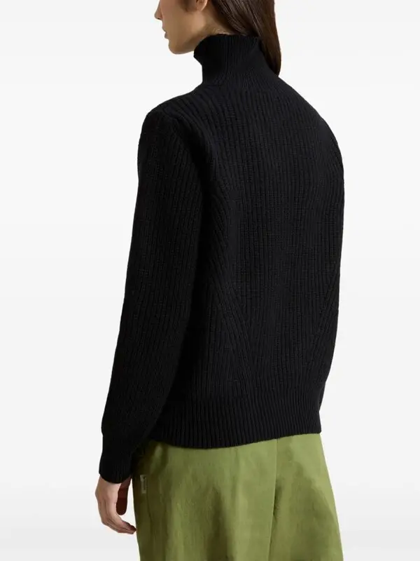 Woolrich Canberra Sweater - Black