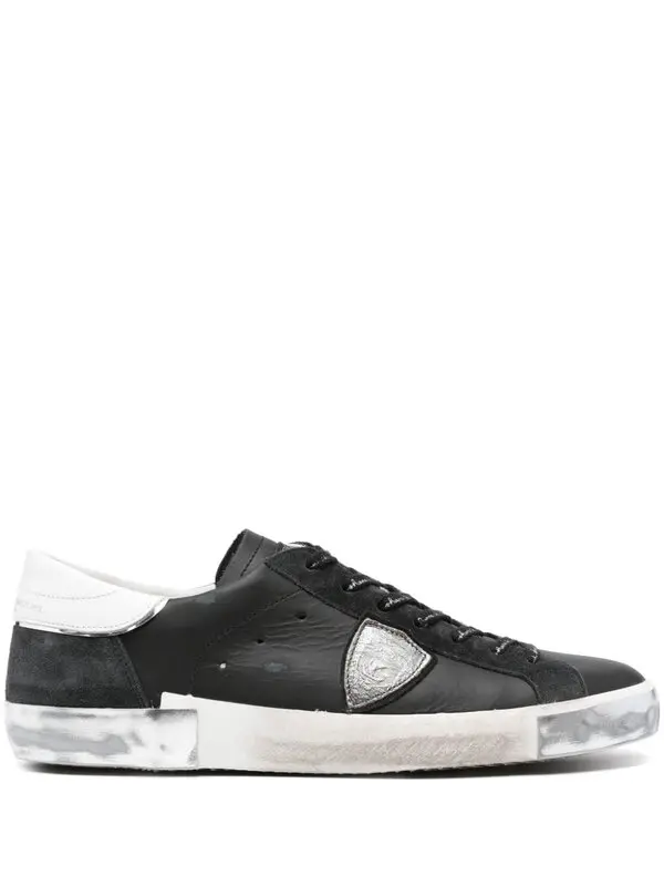 Philippe Model Prsx Sneakers - Black