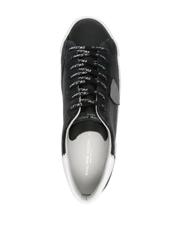Philippe Model Prsx Sneakers - Black