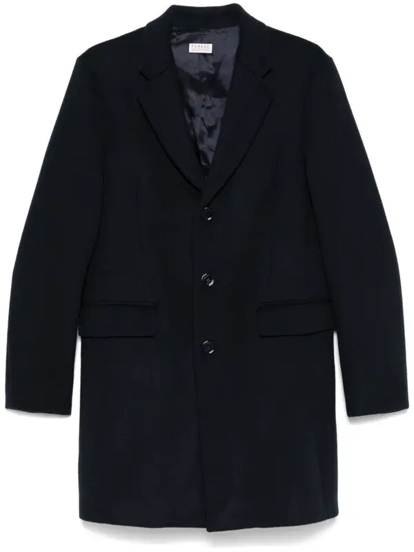 FURSAC Single-breasted Coat