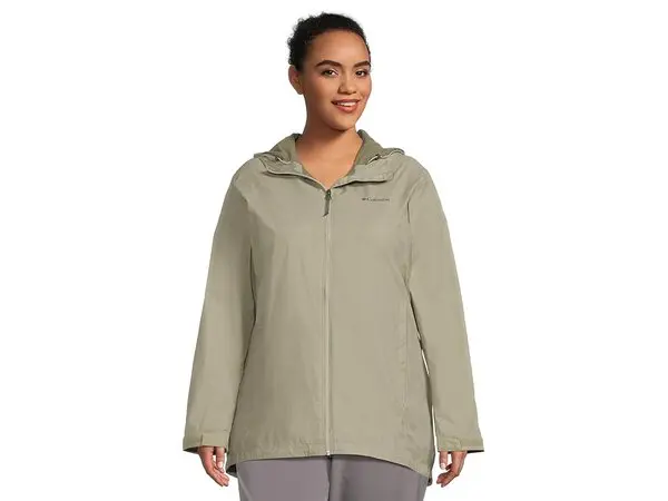 Columbia Switchback Ii Lined Long Jacket - Multi