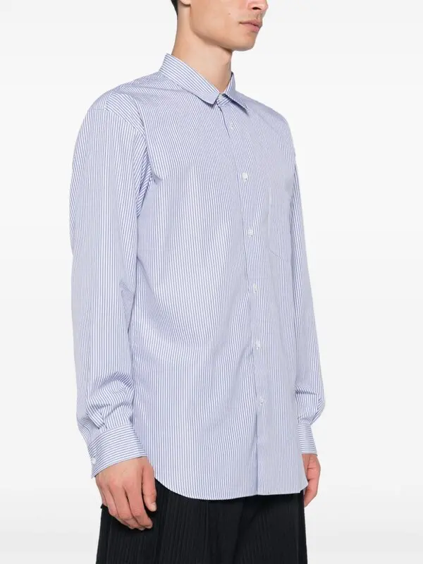 Comme Des Garçons Patch-detail Shirt