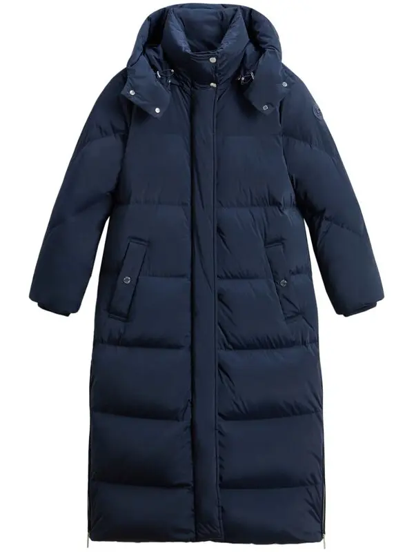 Woolrich Aurora Parka - Blue