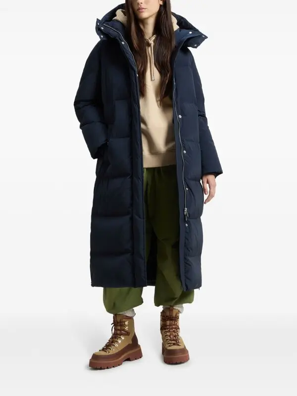 Woolrich Aurora Parka - Blue