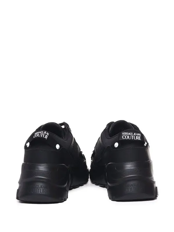 Versace Logo Sneakers