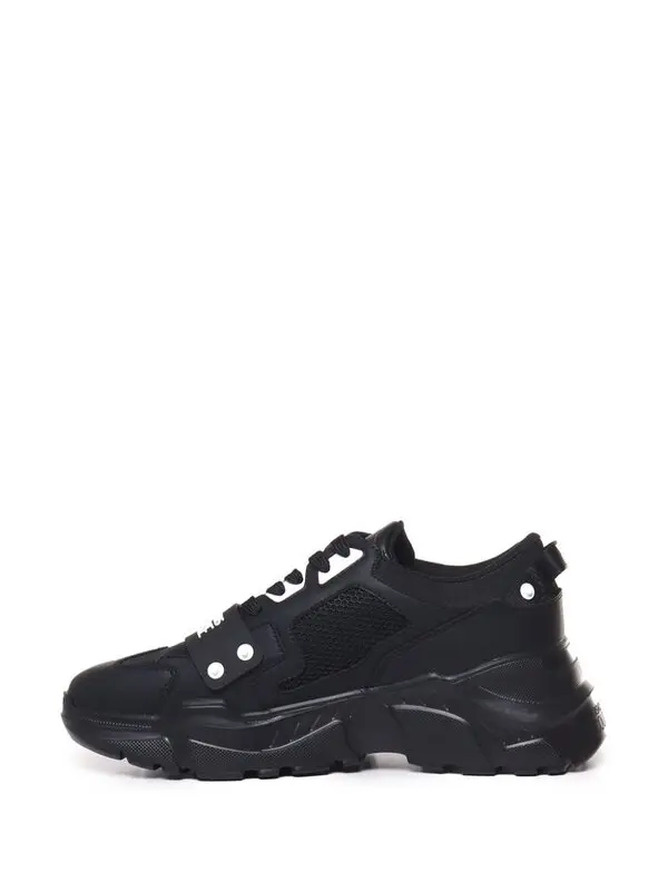 Versace Logo Sneakers