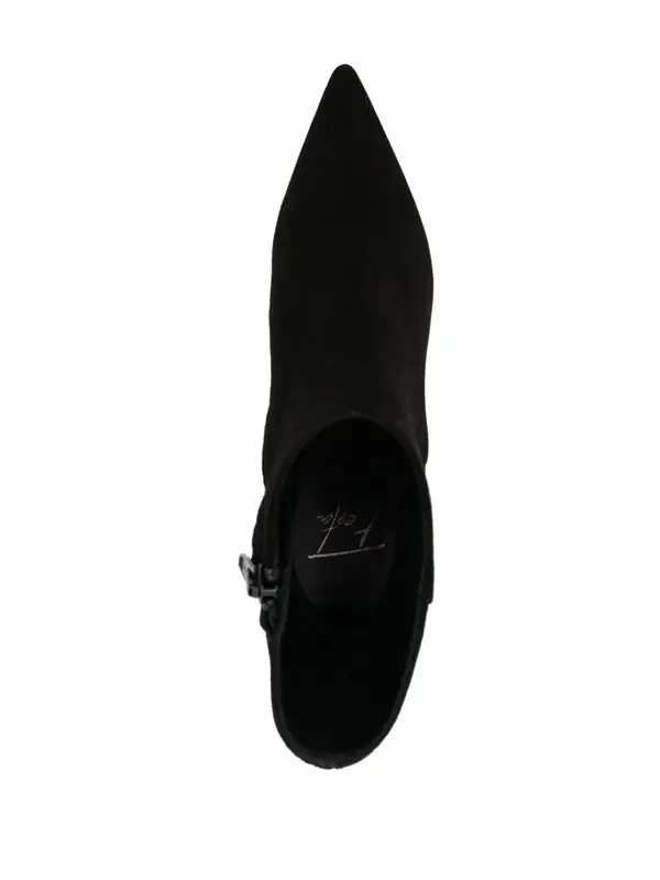 Roberto Festa 65mm Suede Boots