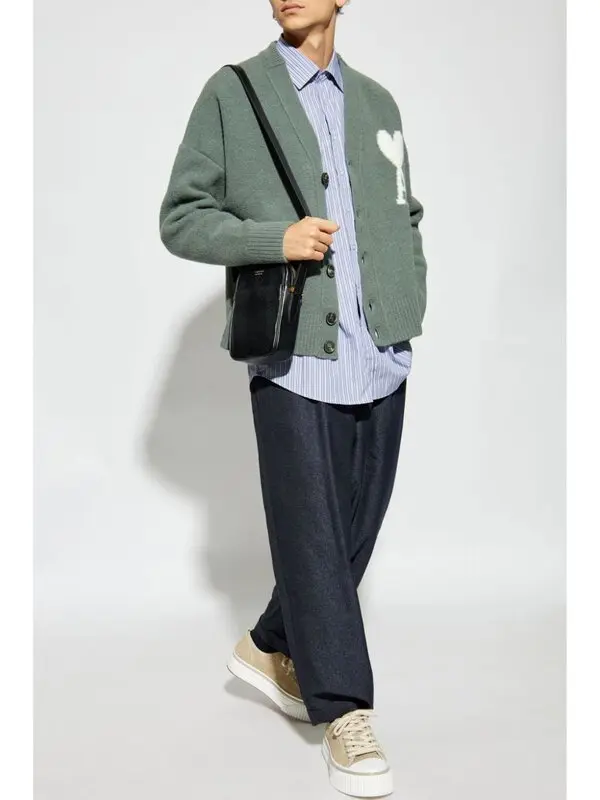 Etro Striped Poplin Shirt
