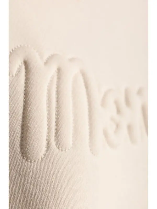 Moncler Logo-patch Sweatshirt