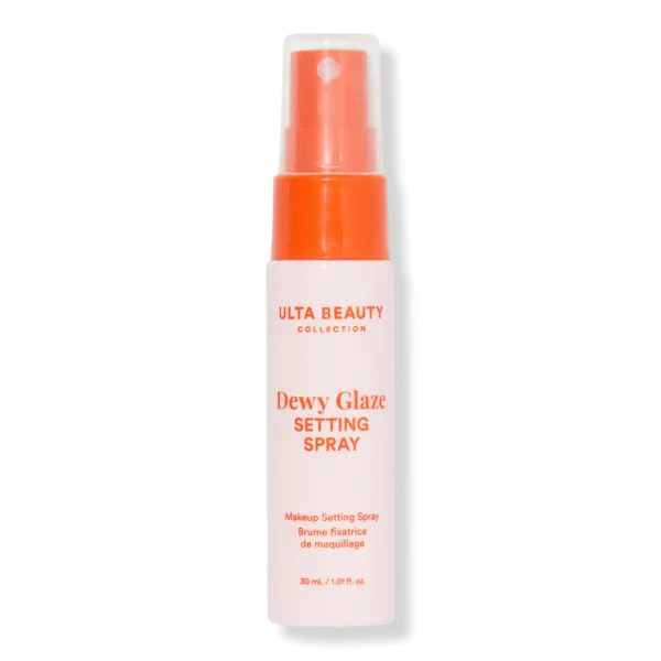 ULTA BEAUTY COLLECTION Dewy Glaze Setting Spray Travel Size - One-color