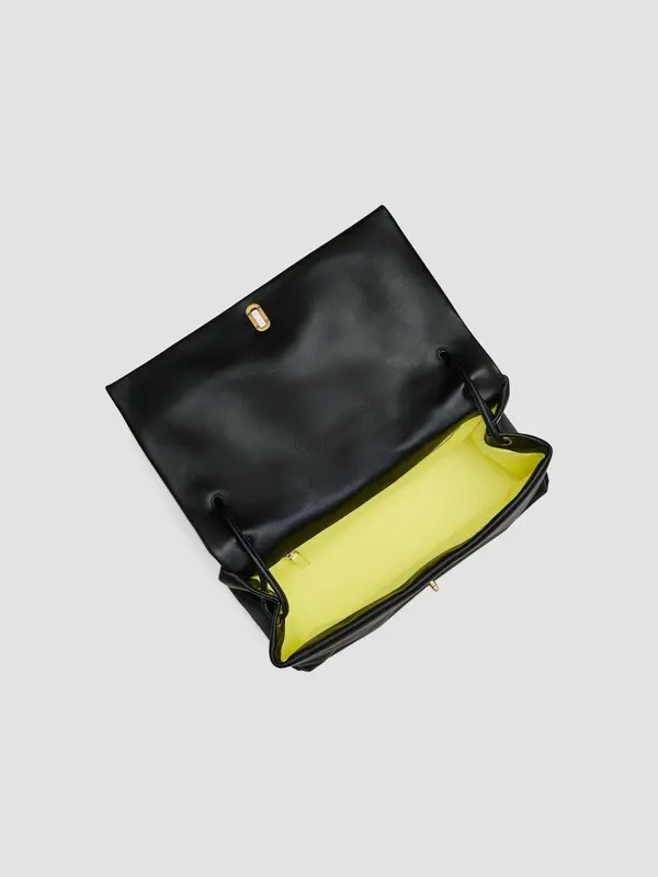 Marc Jacobs Dual Shoulder Bag - Black