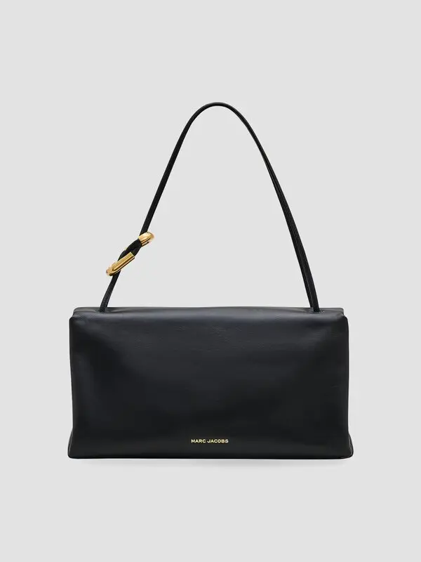 Marc Jacobs Dual Shoulder Bag - Black
