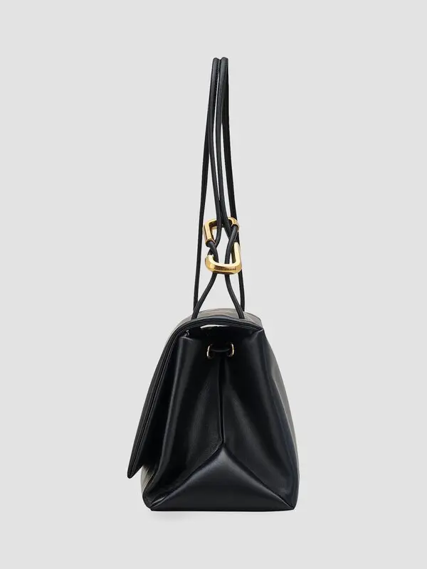 Marc Jacobs Dual Shoulder Bag - Black