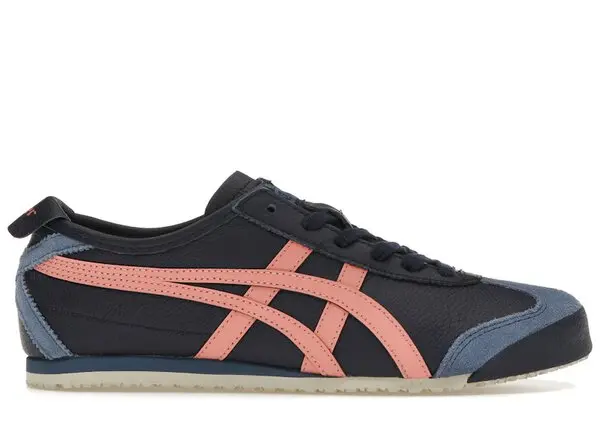 Asics Onitsuka Tiger Mexico 66 Sneakers - Peacoat/guava