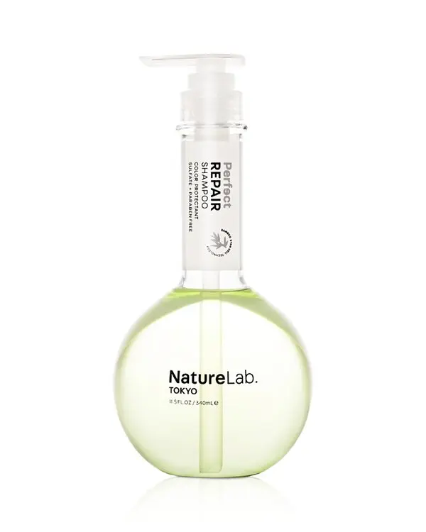 NATURELAB TOKYO Perfect Repair Shampoo 11.5 Oz - No Color