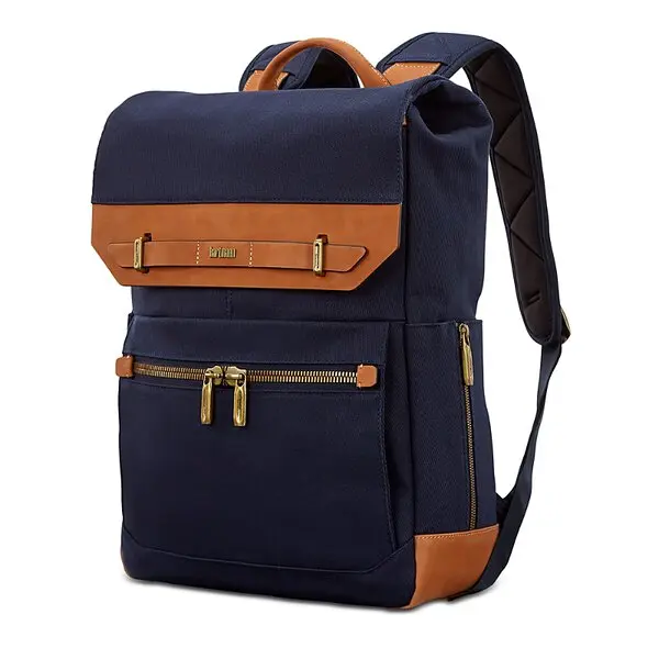 HARTMANN Reserve Backpack - Midnight Navy