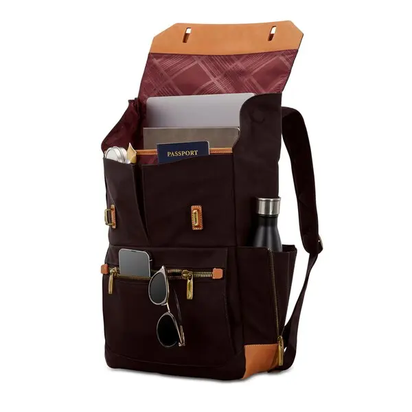 HARTMANN Reserve Backpack - Winter Oak