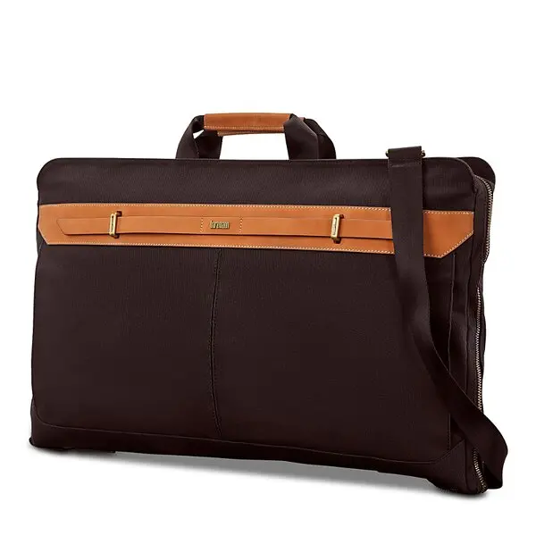HARTMANN Reserve Trifold Garment Bag - Winter Oak