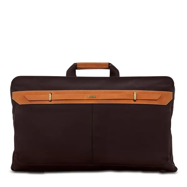 HARTMANN Reserve Trifold Garment Bag - Winter Oak