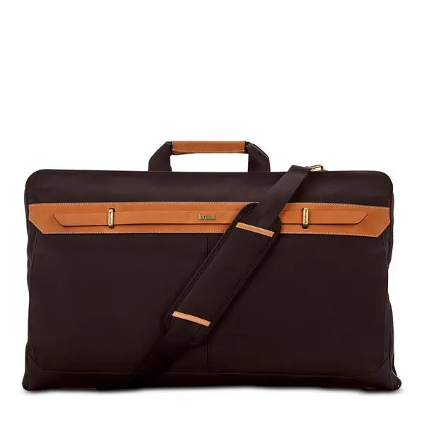 HARTMANN Reserve Trifold Garment Bag - Winter Oak