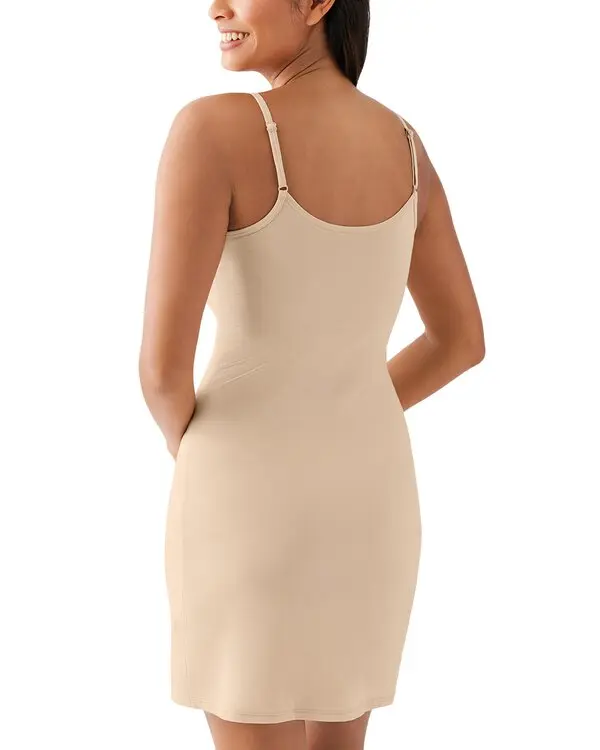 Wacoal Understated Cotton Chemise - Sand