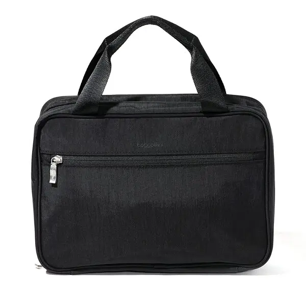 BAGGALLINI Large Hanging Toiletry Kit - Black