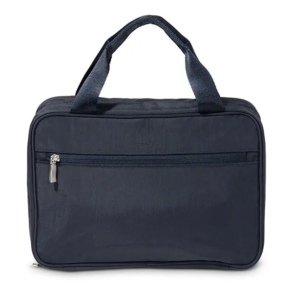 BAGGALLINI Large Hanging Toiletry Kit - French Navy