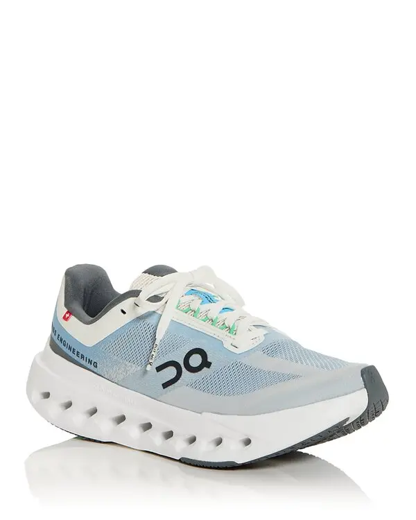 On Cloudsurfer Next Sneakers - Niagara/white