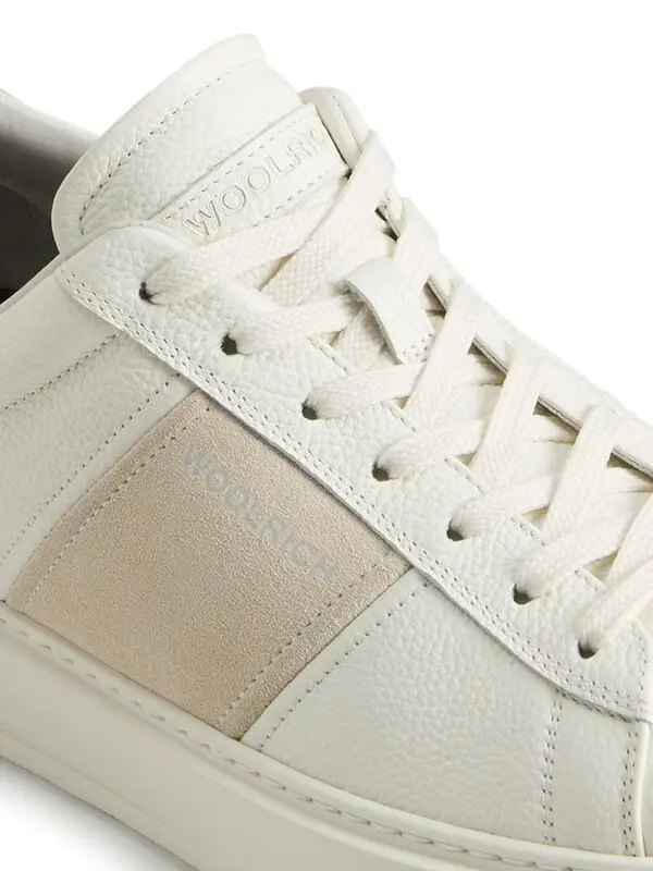 Woolrich Round-toe Trainers