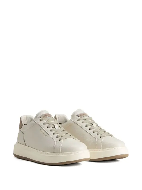 Woolrich Round-toe Trainers