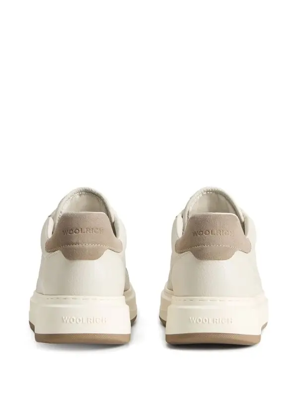 Woolrich Round-toe Trainers