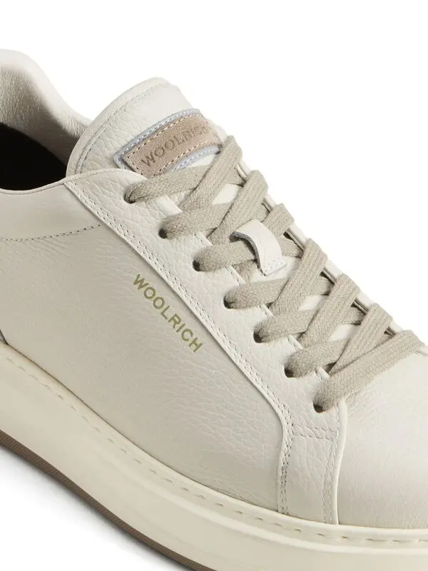 Woolrich Round-toe Trainers