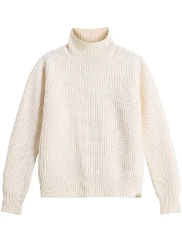 Woolrich Canberra Sweater - Neutrals