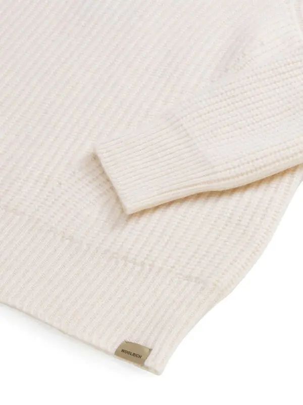 Woolrich Canberra Sweater - Neutrals