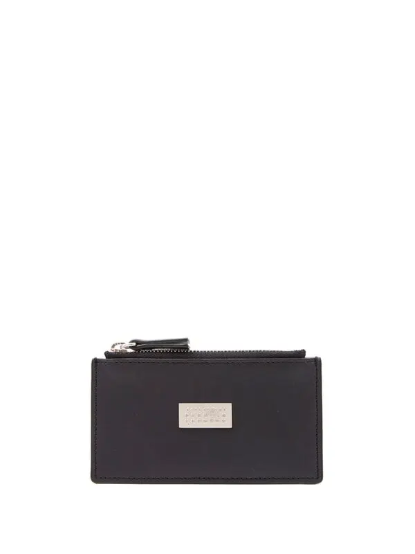 MAISON MARGIELA Numeric Bifold Wallet - Black