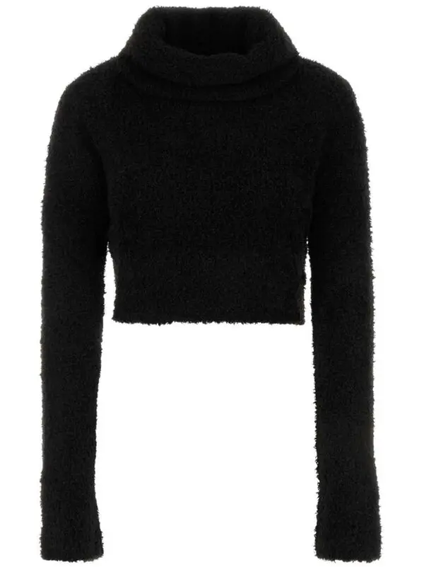 Saint Laurent Brushed-finish Jumper