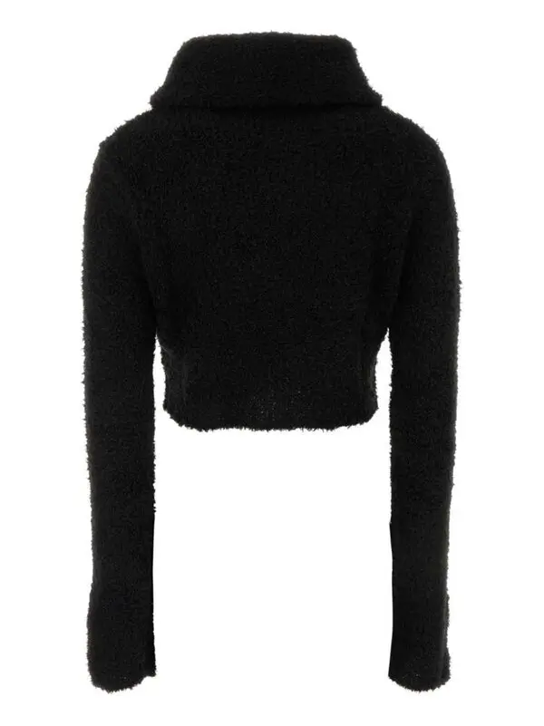 Saint Laurent Brushed-finish Jumper