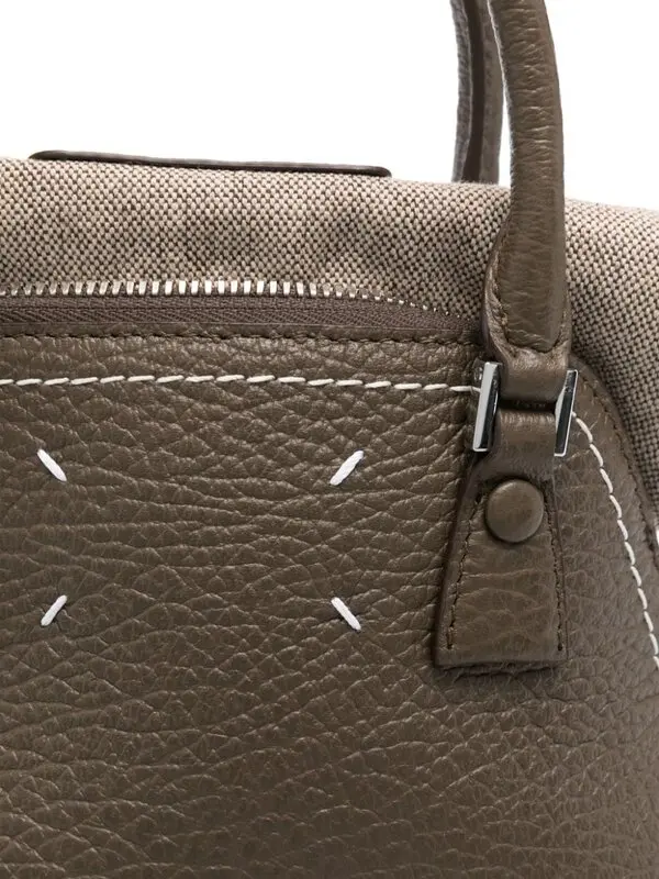 MAISON MARGIELA 5ac Micro Tote Bag