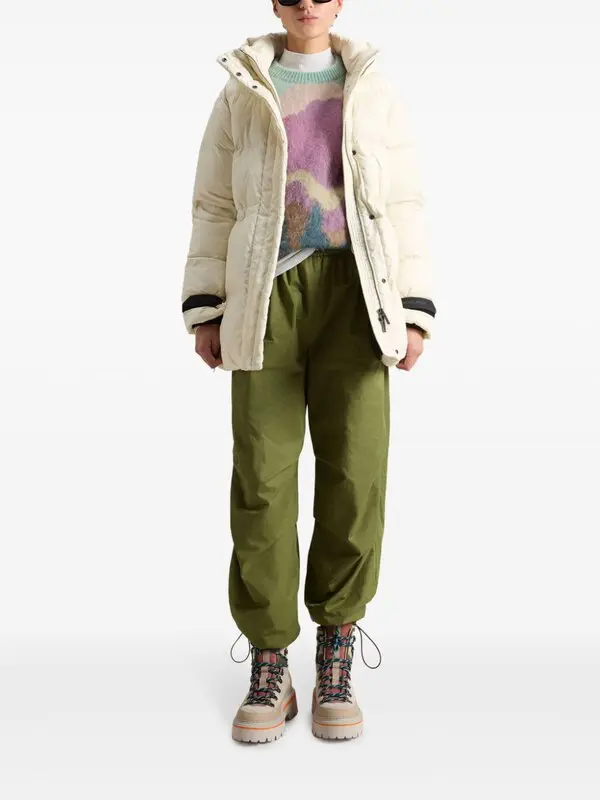 Woolrich Alsea Puffer Jacket - Neutrals