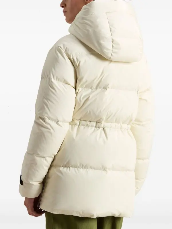 Woolrich Alsea Puffer Jacket - Neutrals
