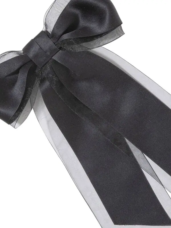 JENNIFER BEHR Frankie Bow - Black