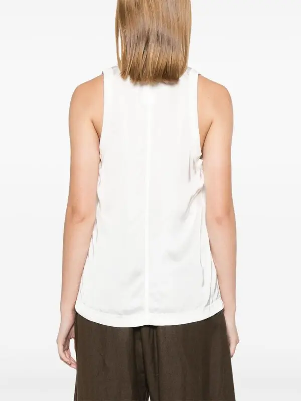 Fabiana Filippi Jersey Vest