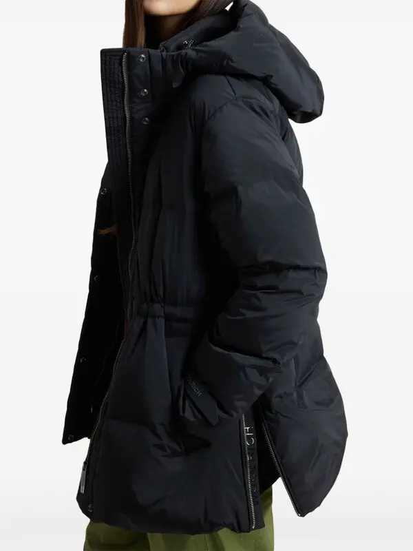 Woolrich Alsea Puffer Jacket - Black