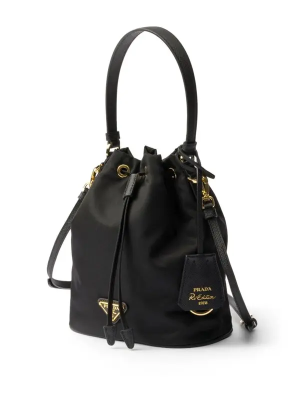 Prada Re-edition 1978 Bucket Bag