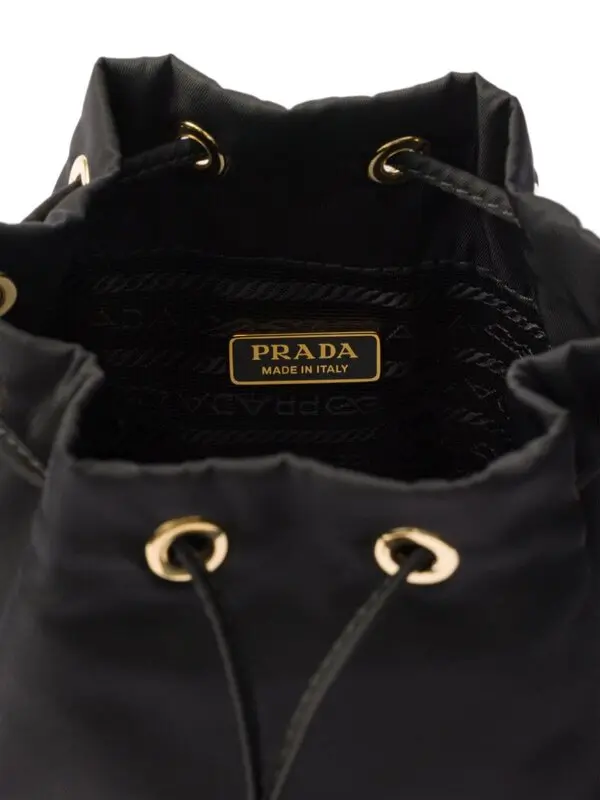 Prada Re-edition 1978 Bucket Bag