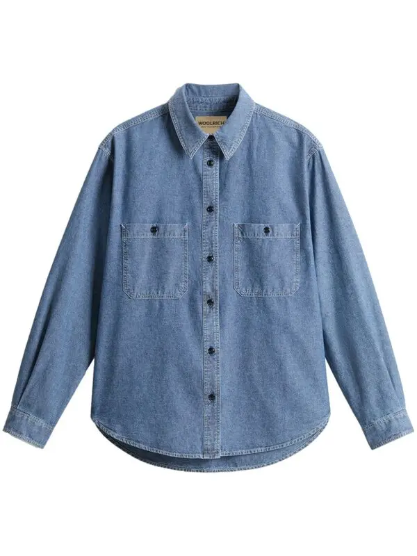Woolrich Chambray Shirt